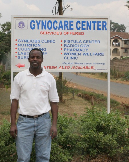 Physician Spotlight: Dr. Hillary Mabeya