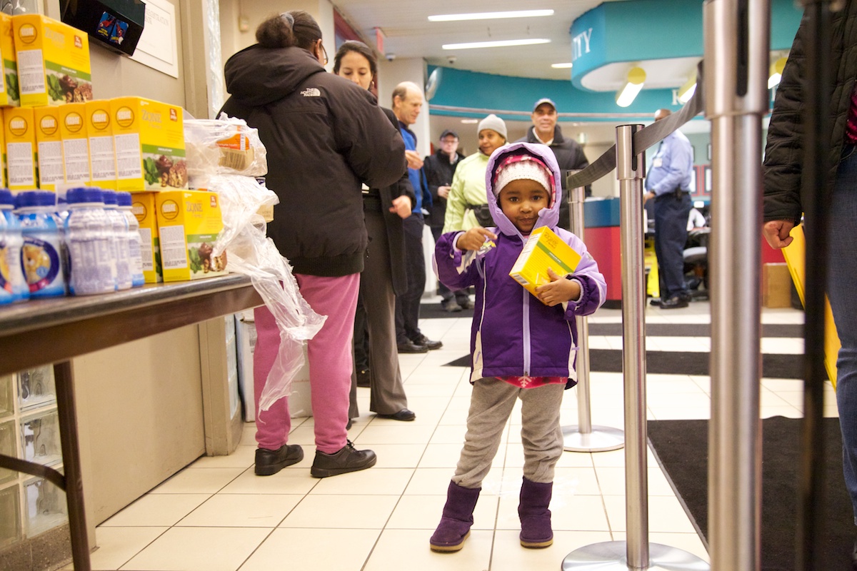 Hurricane Sandy: One Year Later