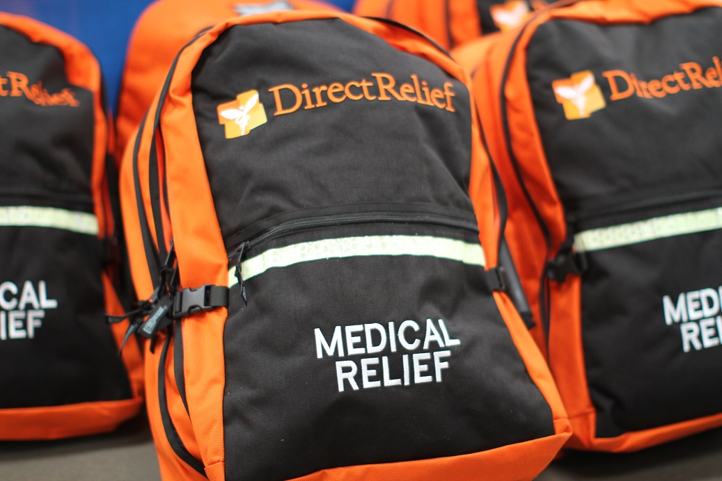 Emergency Preparedness and Response - Direct Relief