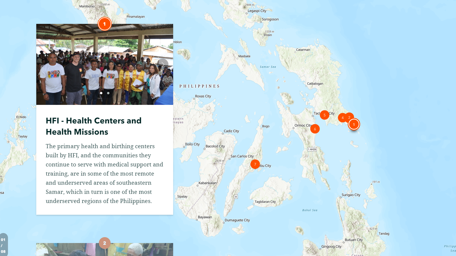 Typhoon Yolanda Map