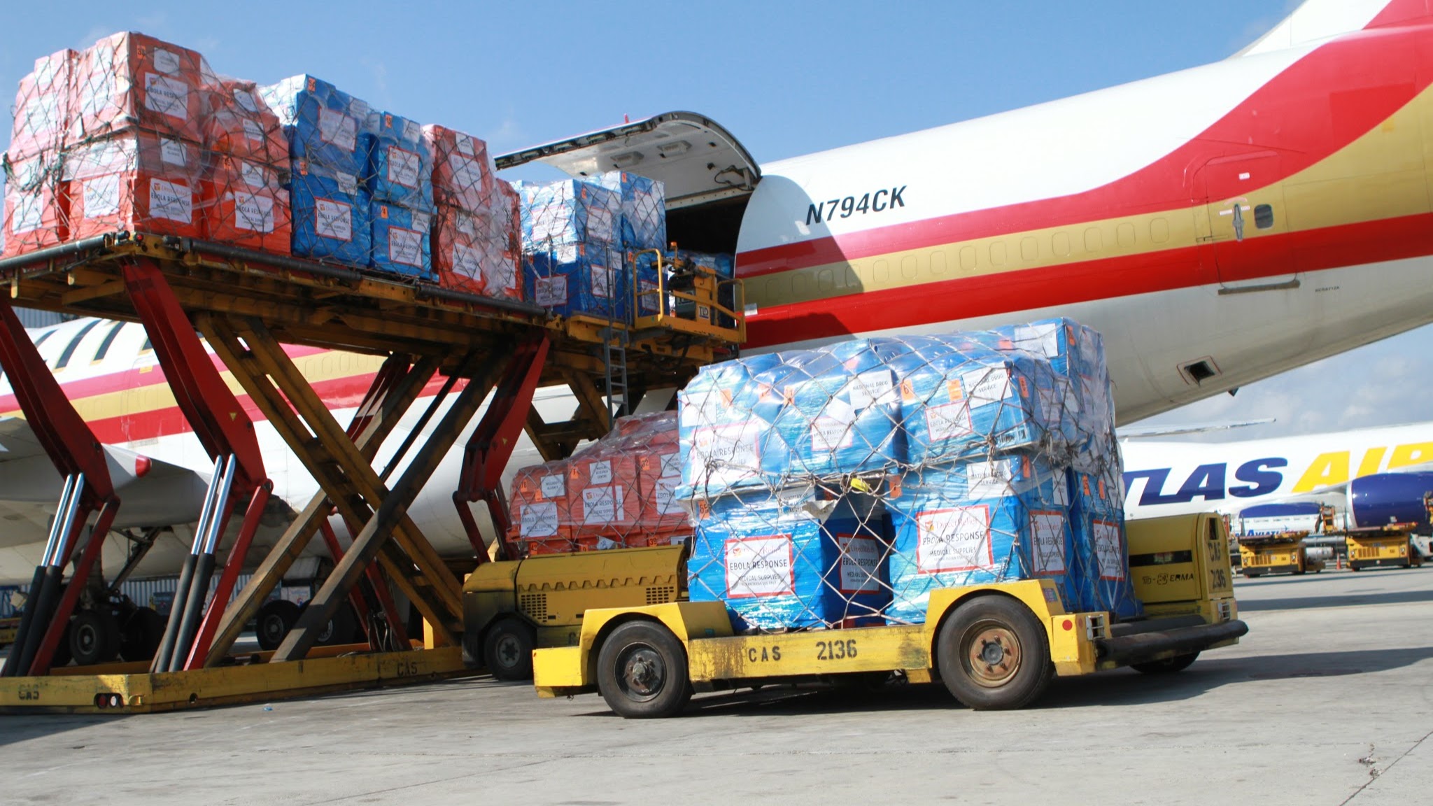 Direct Relief Runs Better on SAP | Partnerships | Direct Relief