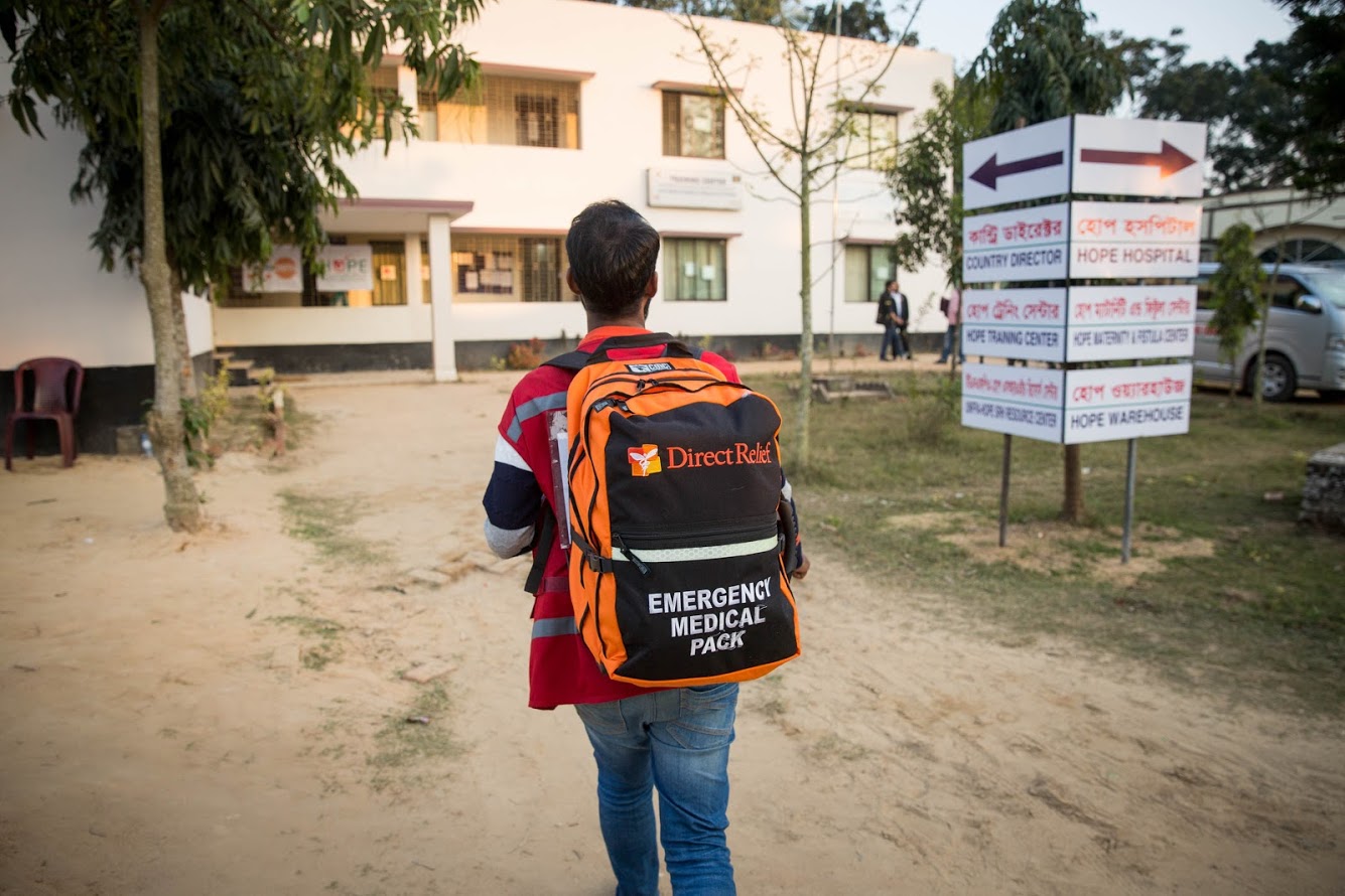 Direct Relief Commits $250,000 in Funds to Assist Rohingya Refugees ...