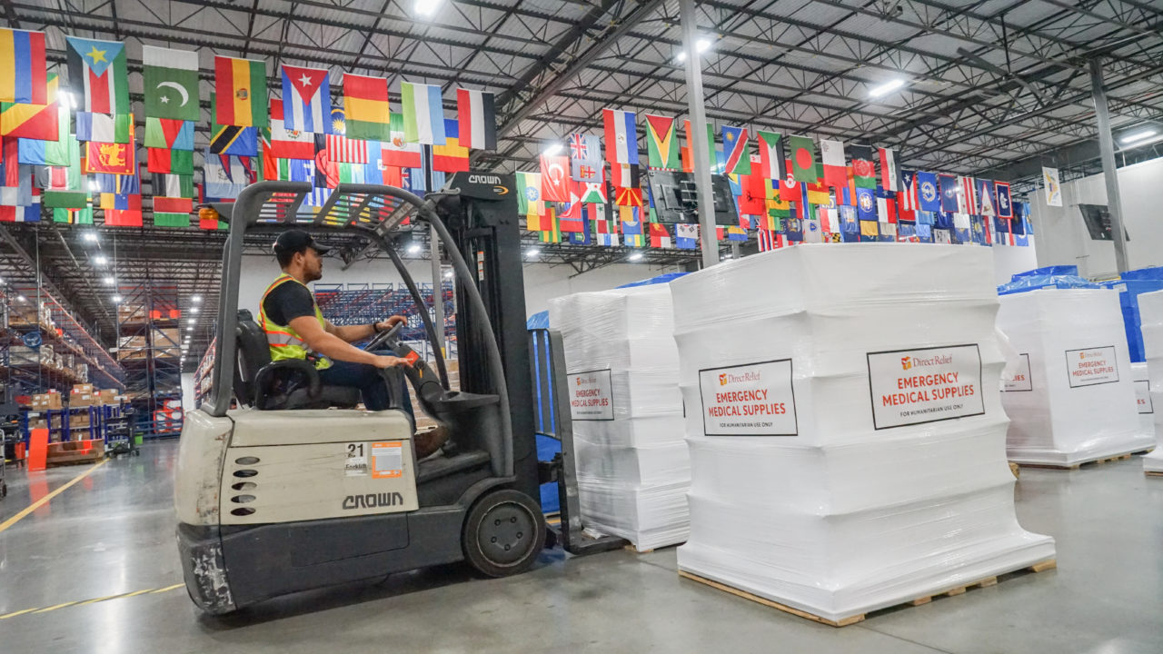 Cholera Treatment Kits Provide Inexpensive, Yet Life-saving, Medical ...