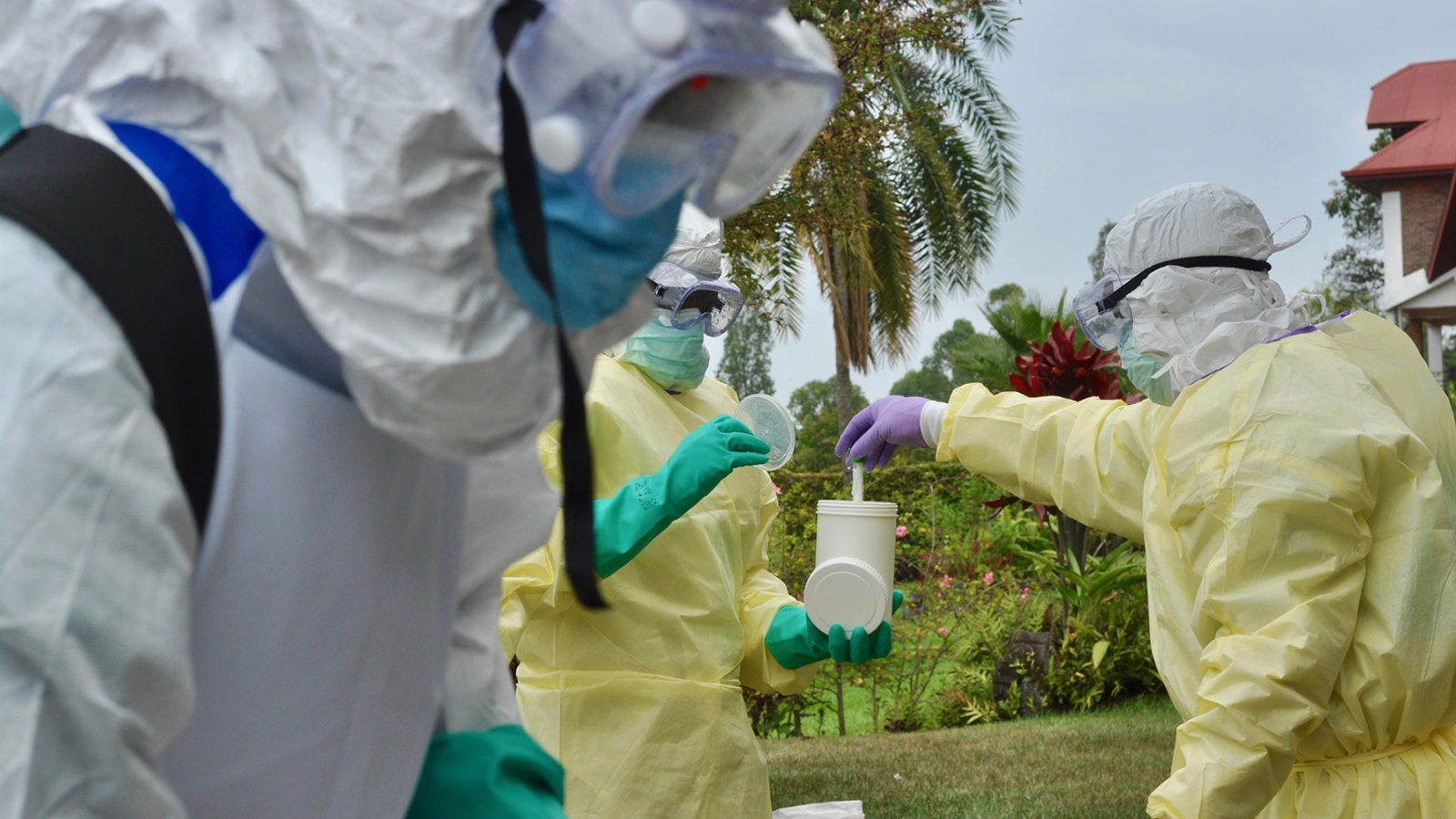 2026 Ebola Outbreak Response in DRC | Disaster Response | Direct Relief