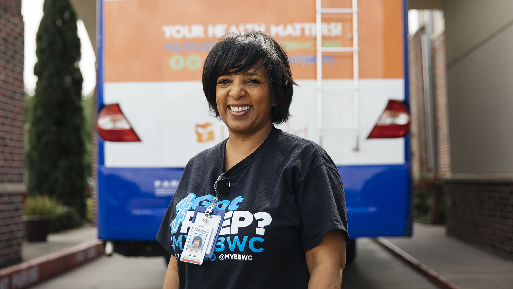 Building Bridges of Trust into Houston's Ethiopian Community