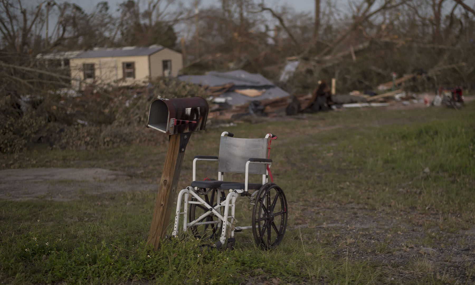 Hurricane Dorian: Who’s Most at Risk?