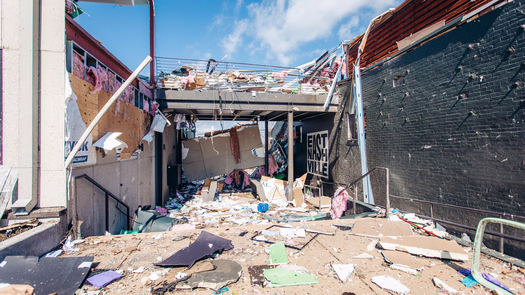 After Deadly Tornado Sweeps Through Tennessee, State of Emergency Continues