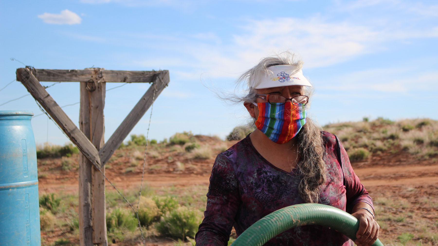 Responding to Covid-19 in the Navajo Nation: A Front Line Perspective