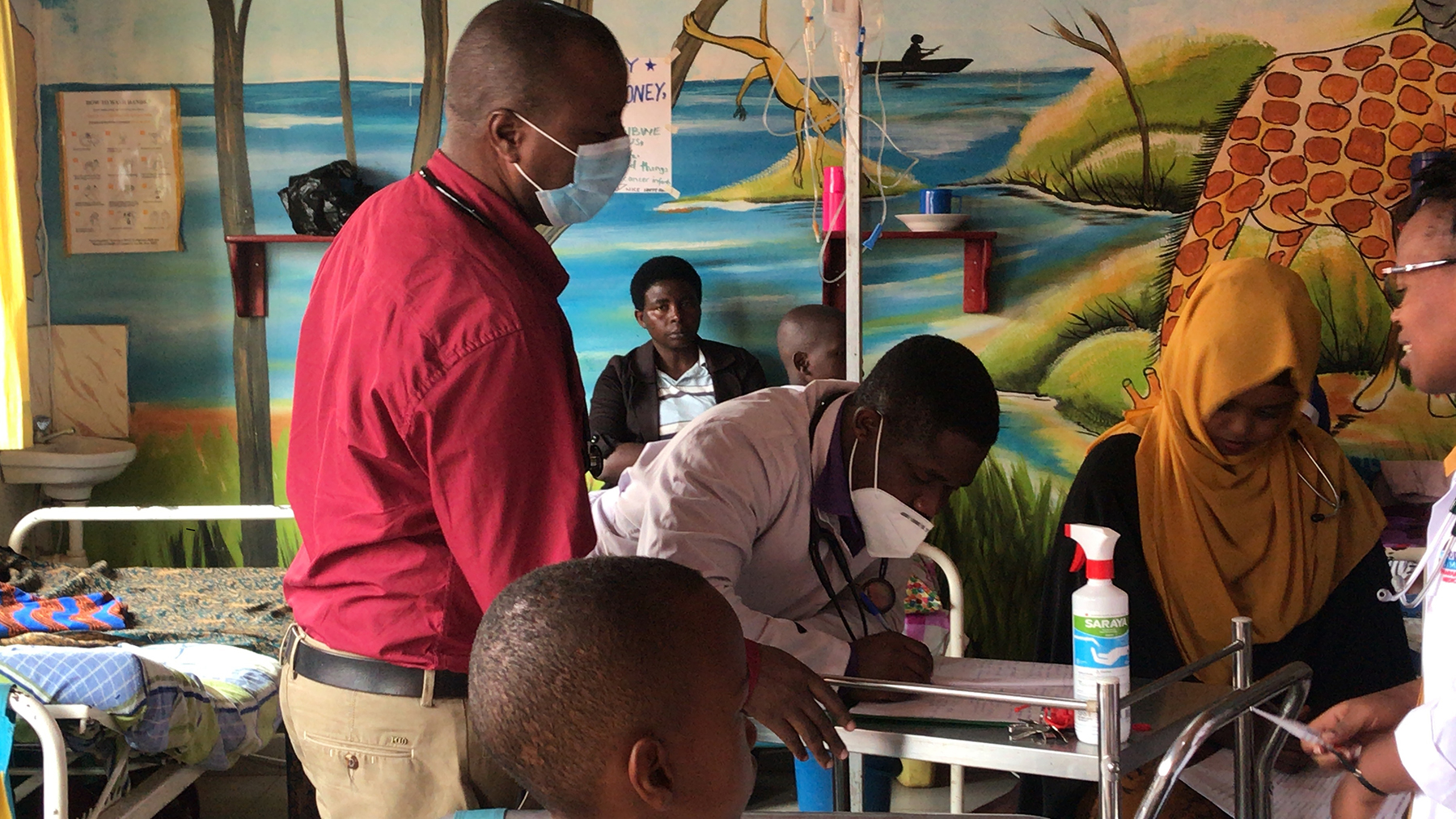 “Where the Patients Are.” Uganda’s Public Cancer Institute Is Finding ...