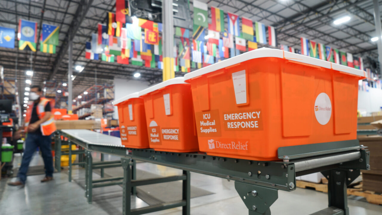 Health Equity | Direct Relief