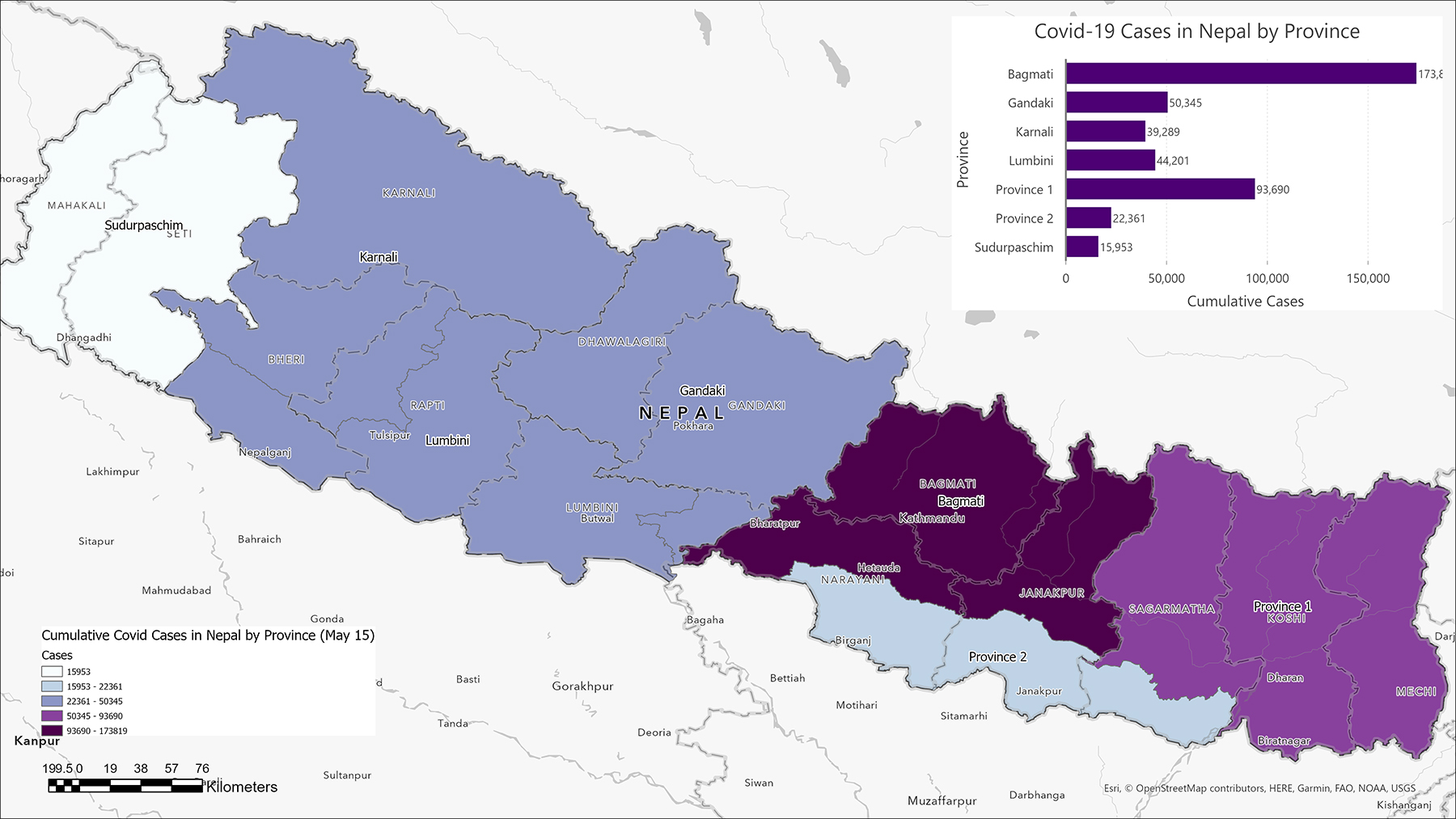 After Nepal Earthquake, Road to Recovery Continues. So Does Direct ...