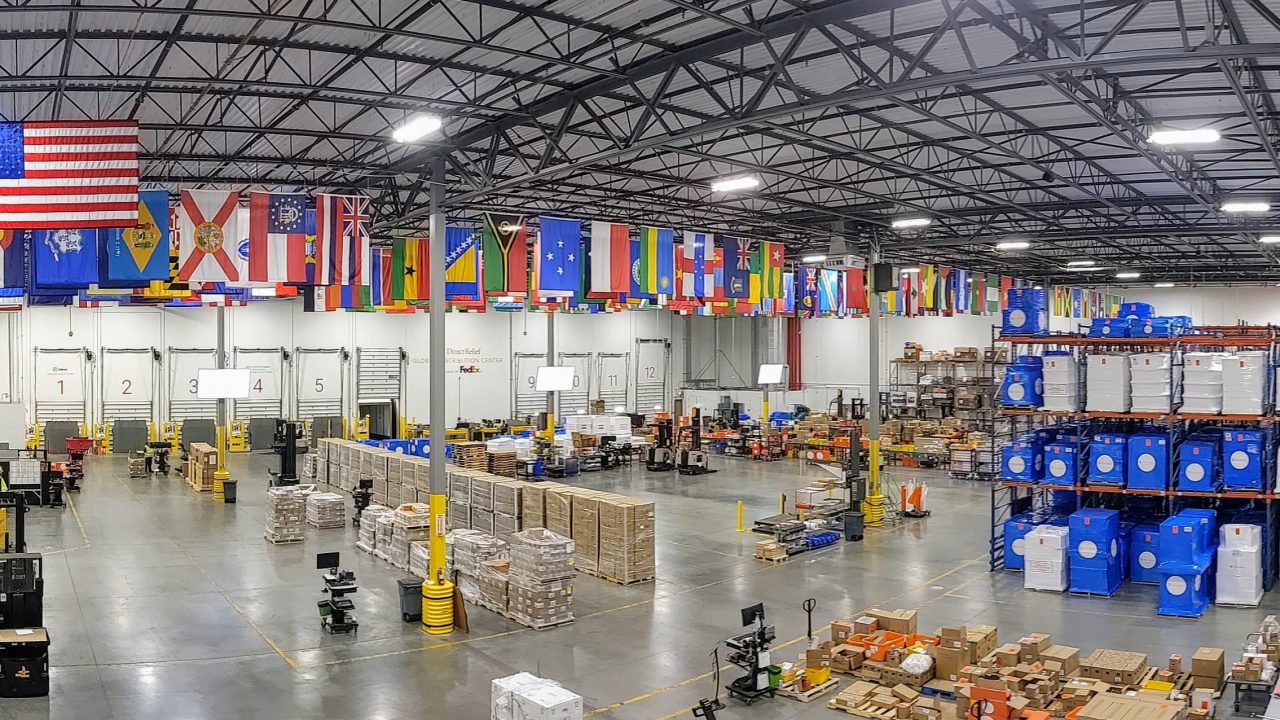 About | Direct Relief