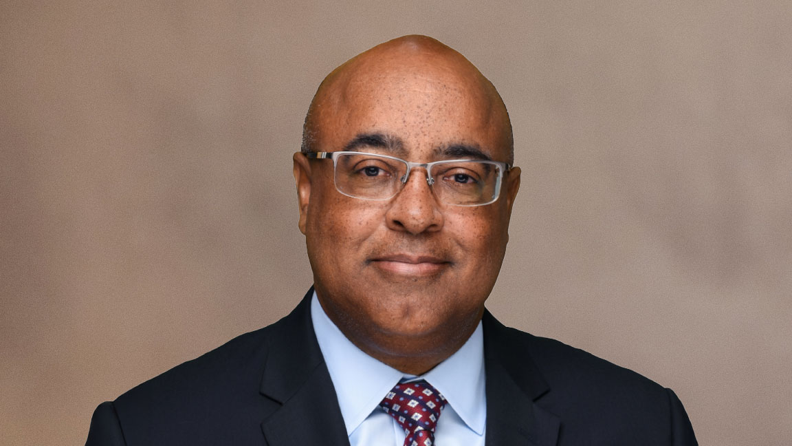 Dr. Byron Scott | Direct Relief Chief Operating Officer and President