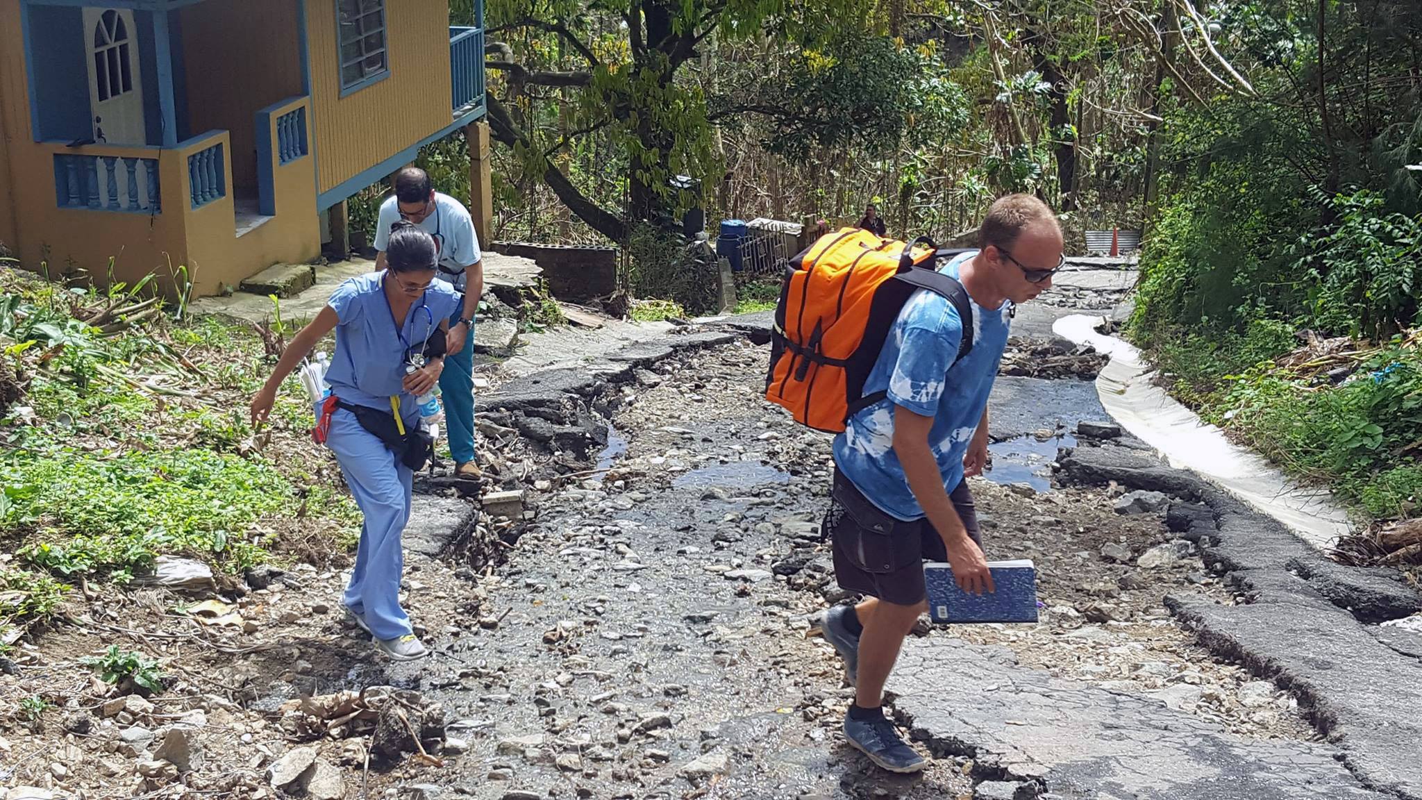 In Latest Wave of Support for Puerto Rico, Direct Relief Commits $5 ...