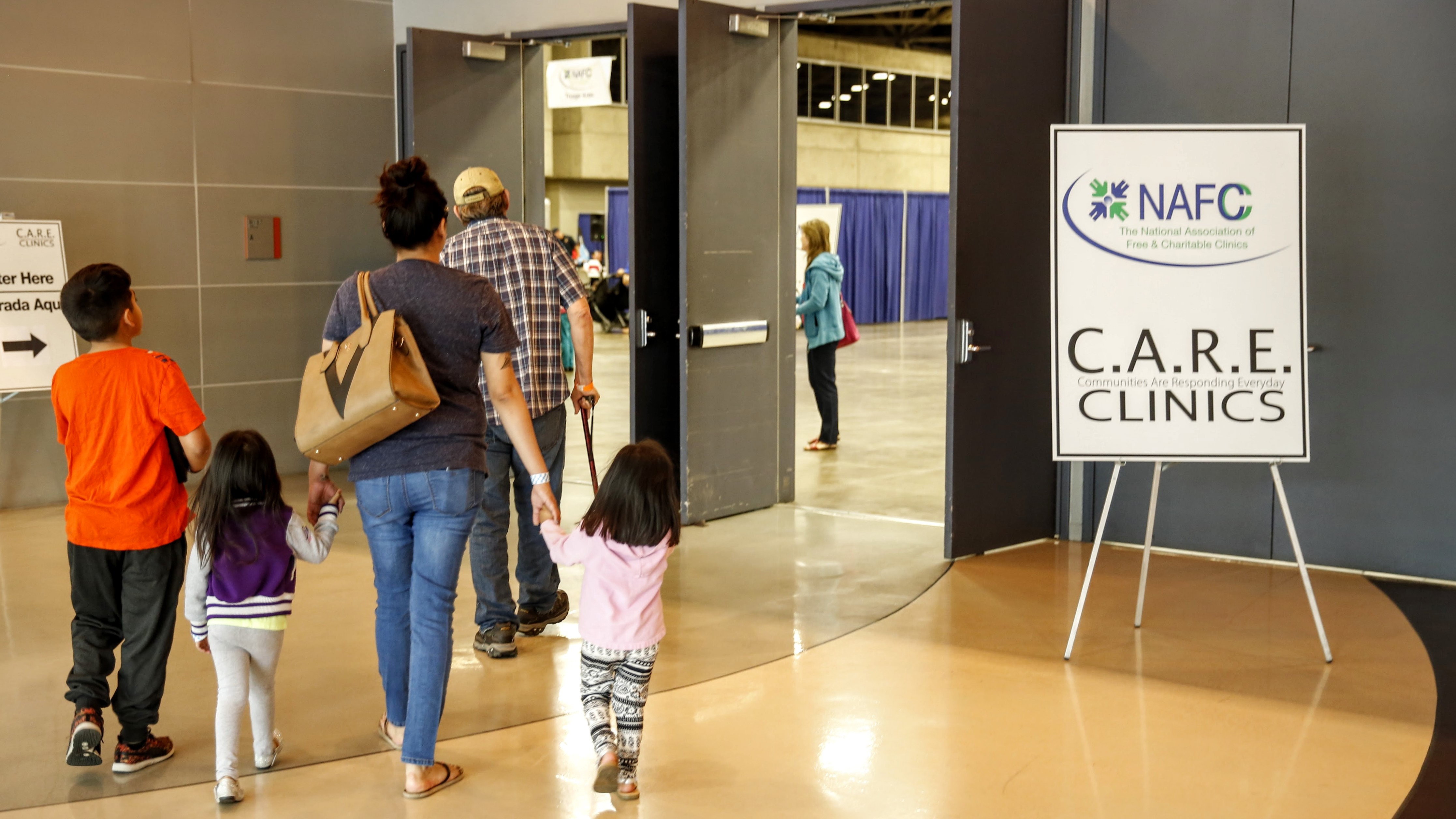 NAFC & Direct Relief Establish Awards Program for Free and Charitable ...