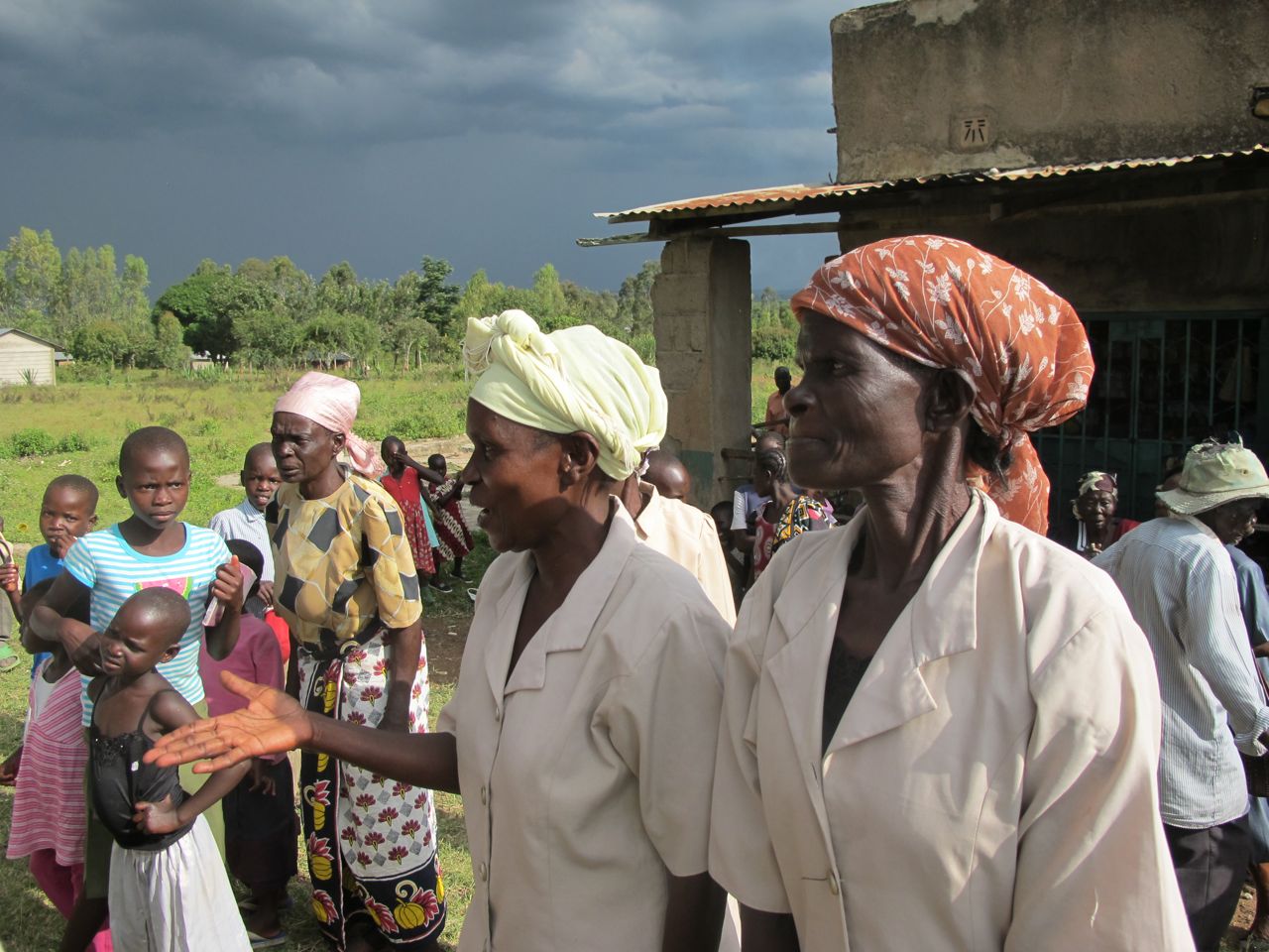 Africa Famine 2011-2012 | Direct Relief
