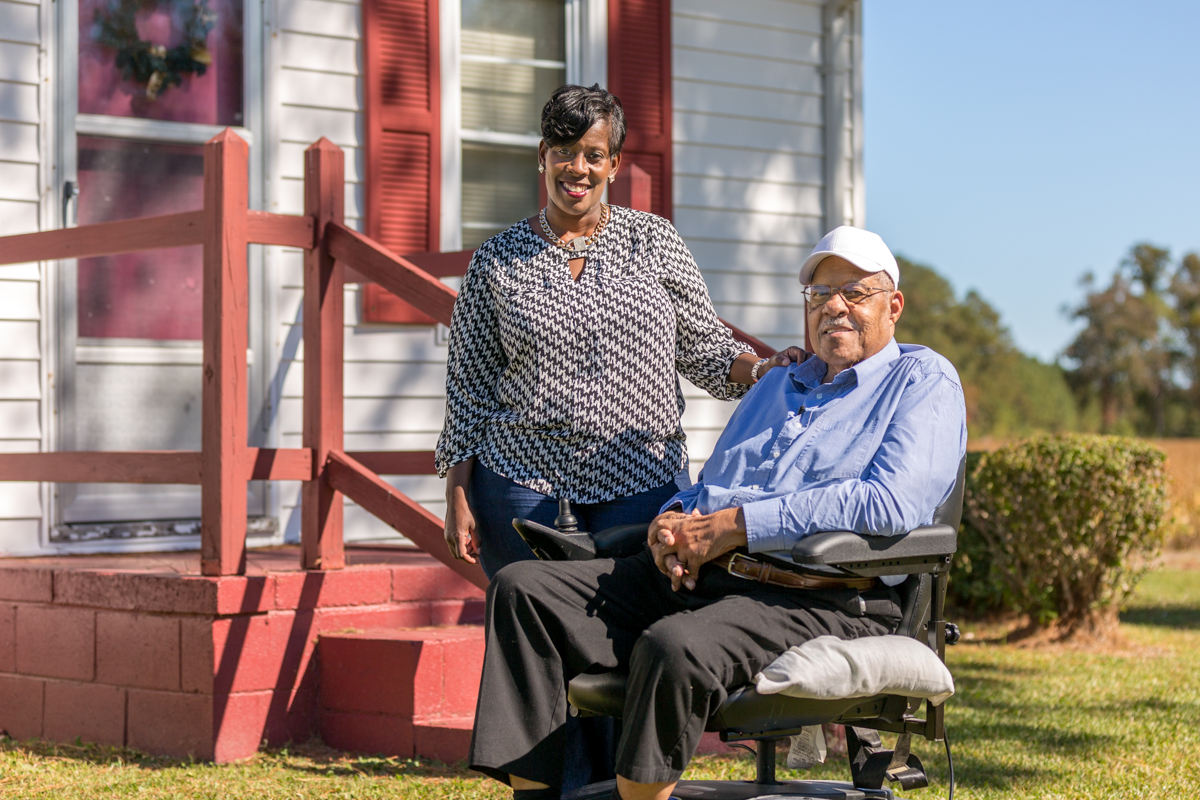 Remote Monitoring Helps People in North Carolina Manage Chronic Conditions