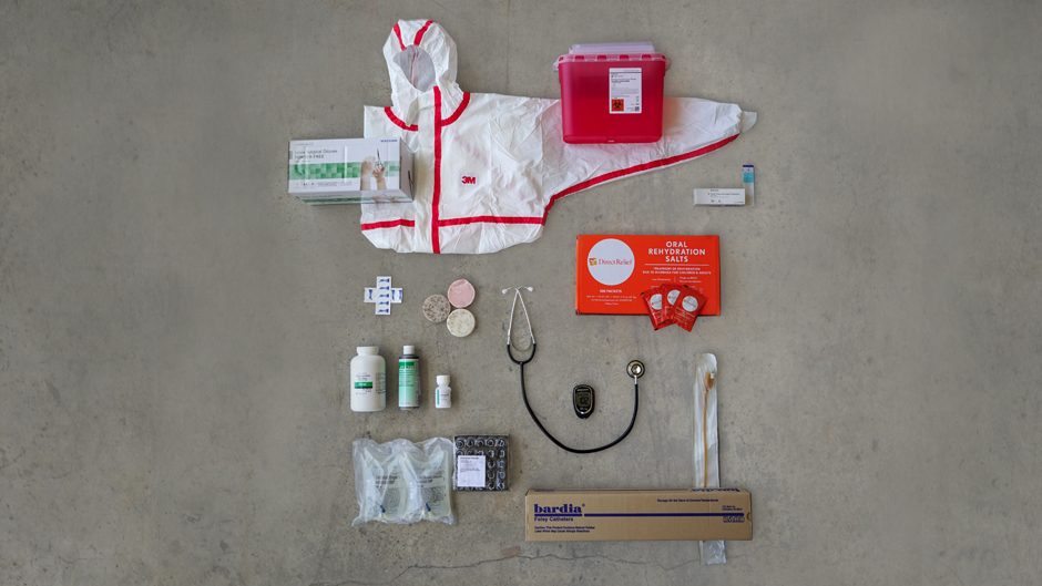 Cholera Treatment Kits Provide Inexpensive, Yet Life-saving, Medical ...