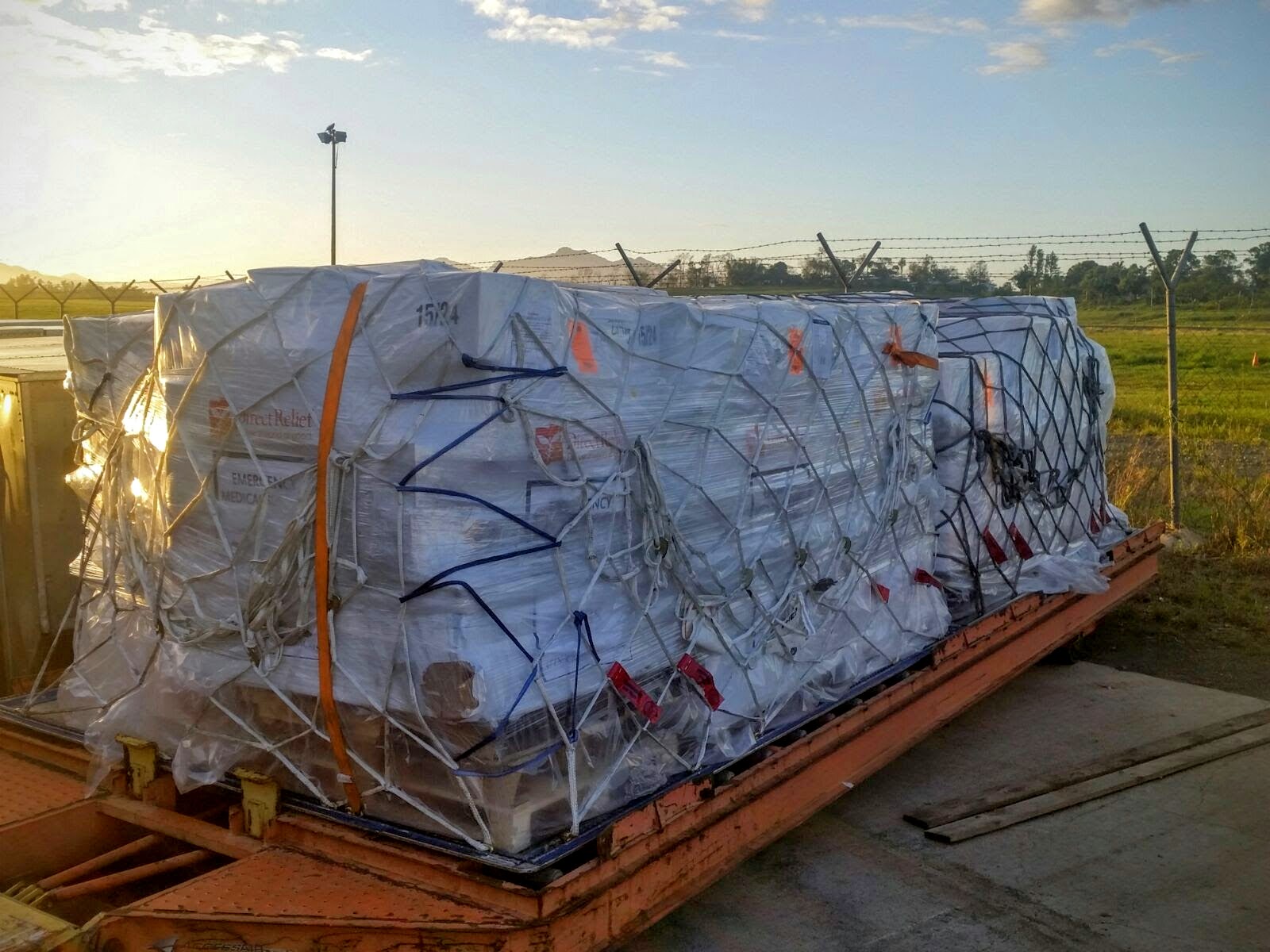Emergency Update: Tropical Cyclone Winston Bears Down on Fiji