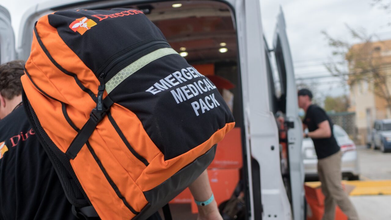 About | Direct Relief