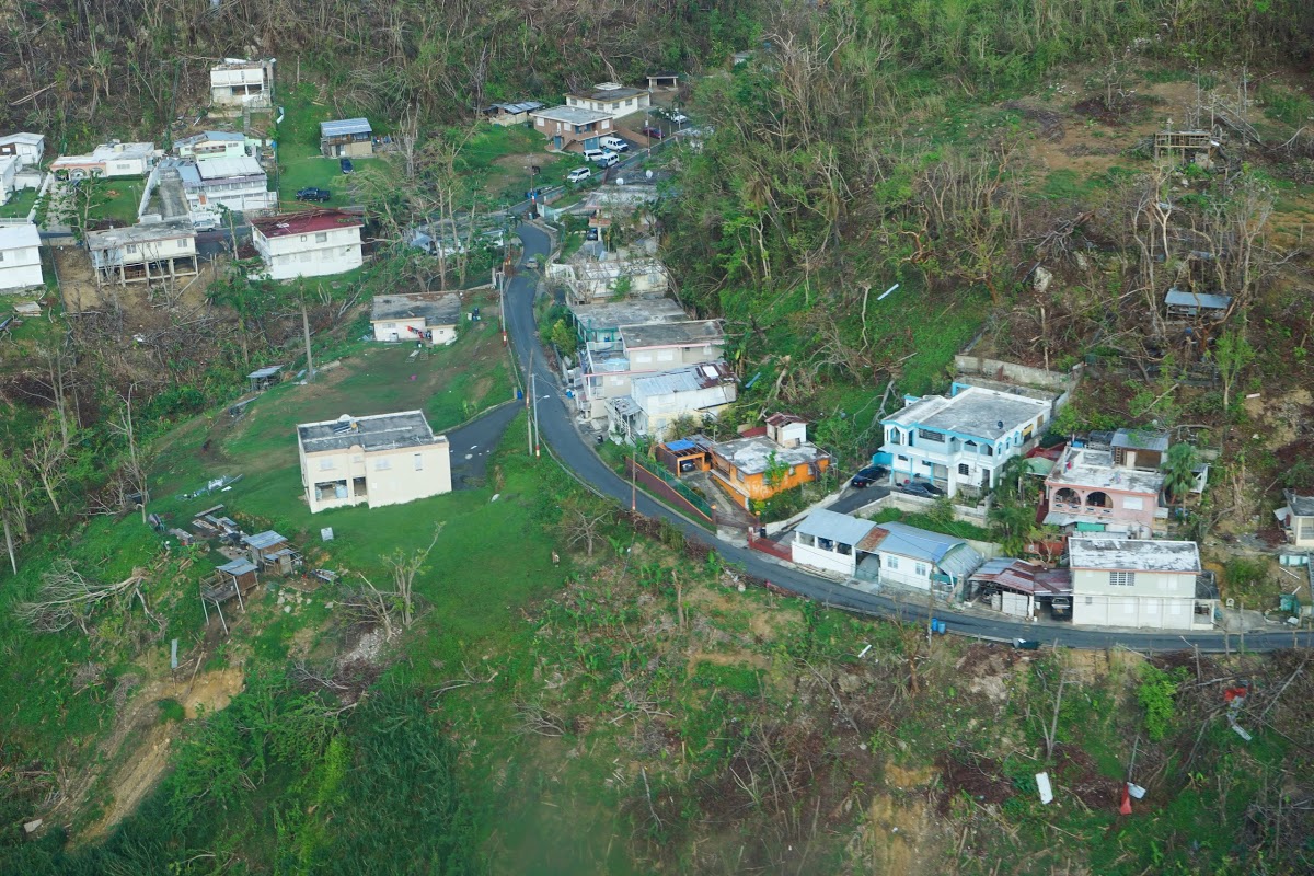 Hurricane Response | Direct Relief