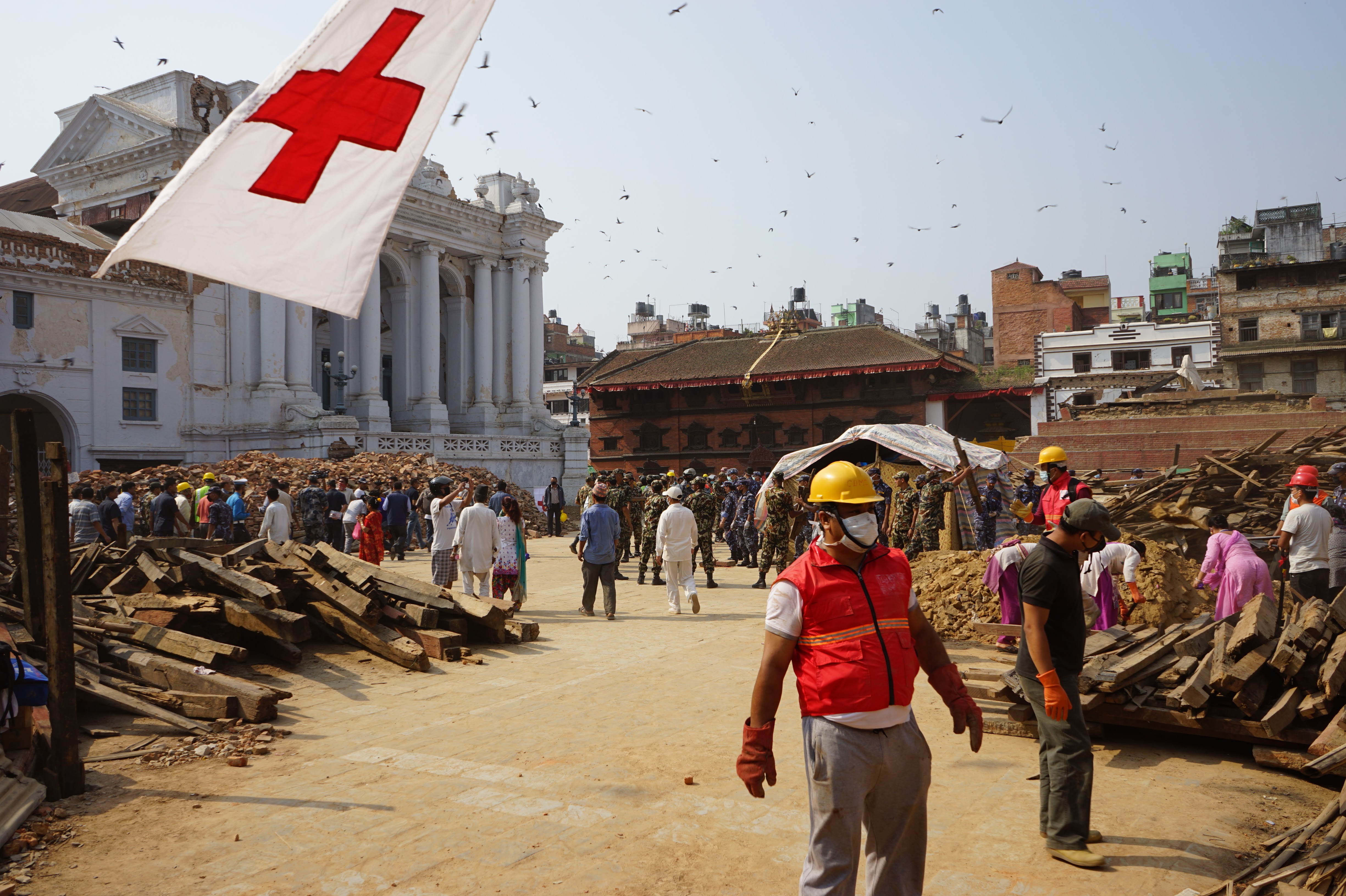 Nepal Earthquake: Direct Relief Commits Initial $50,000 Cash to ...