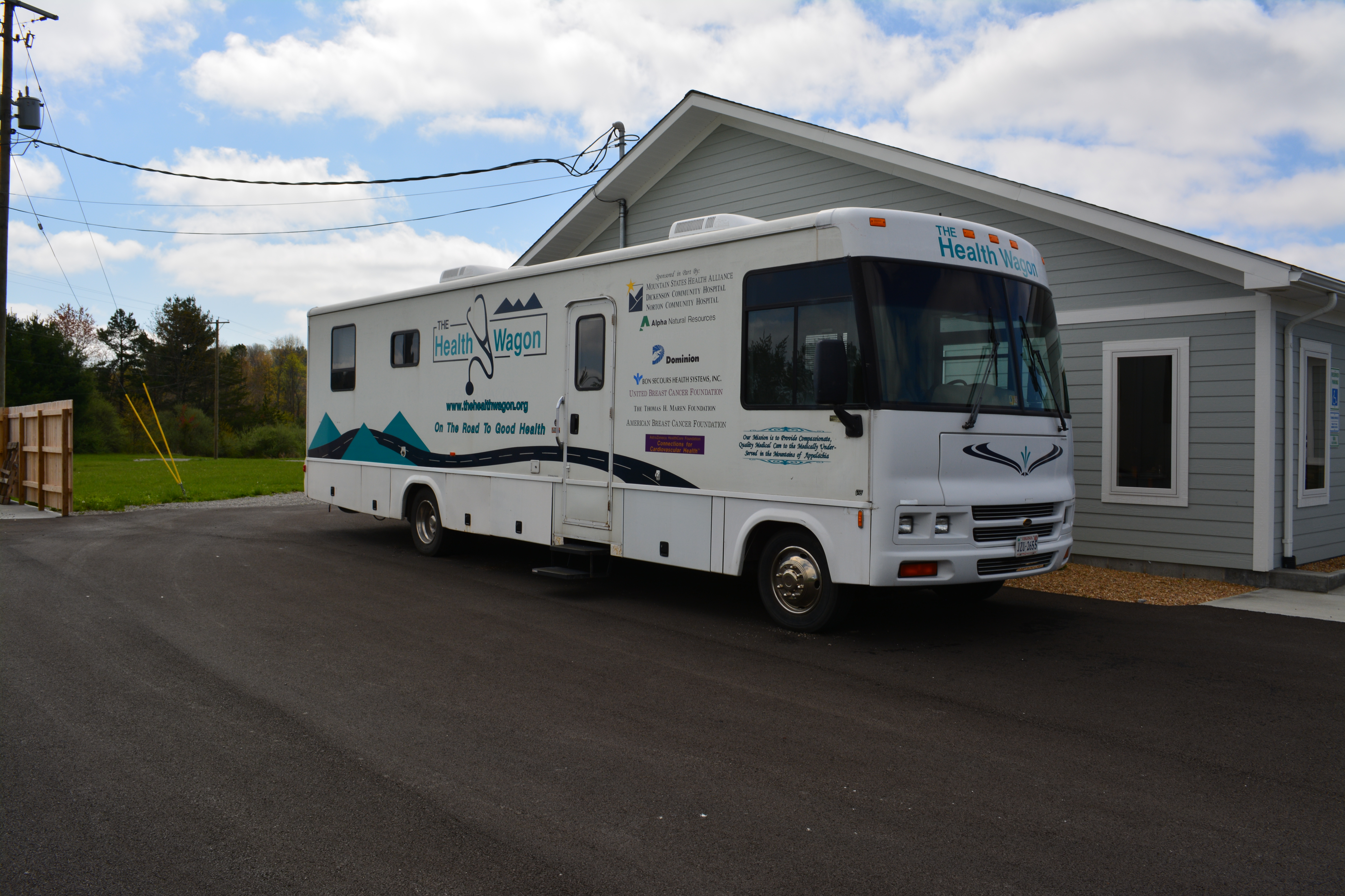 Partner Spotlight: The Health Wagon Brings Care to Rural Appalachia
