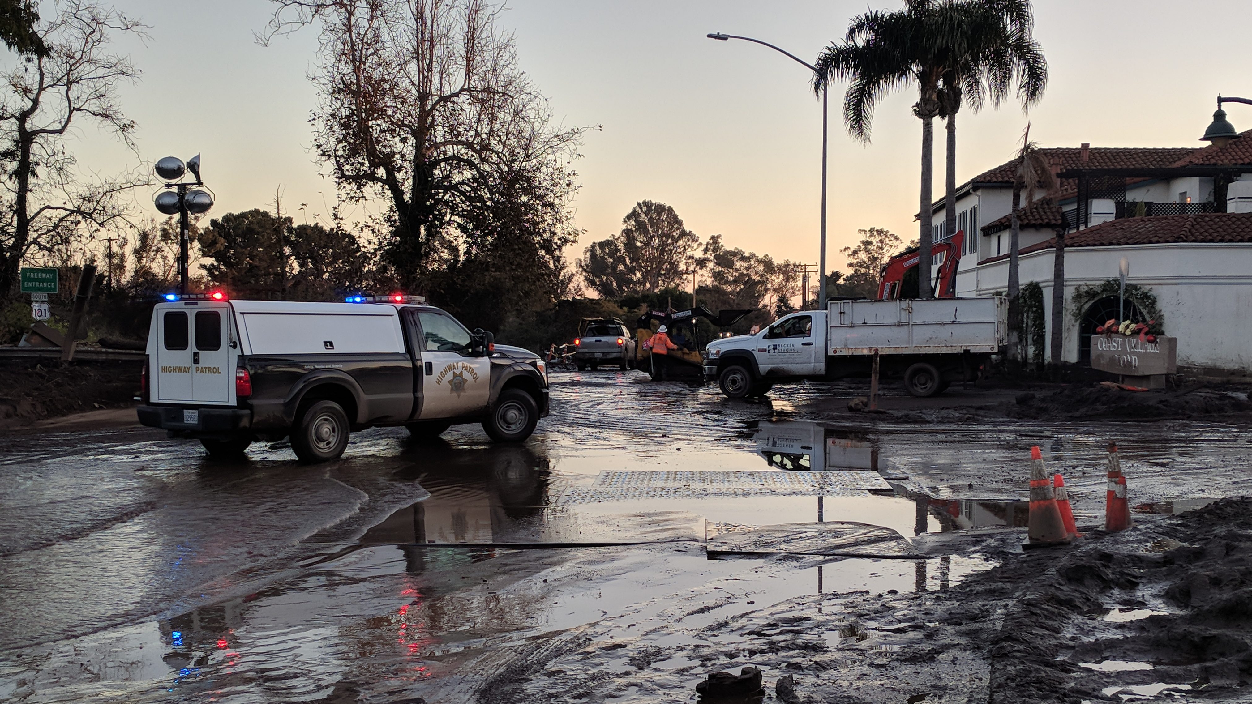 Montecito Mudslides: One Year into the Recovery