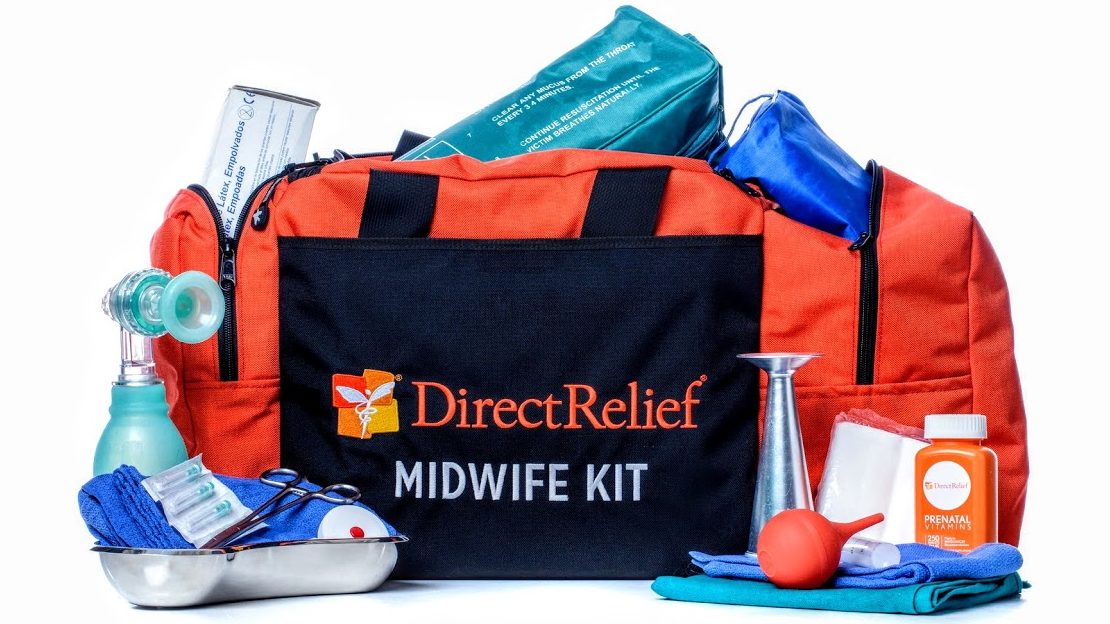 A Kit for Every Midwife: International Confederation of Midwives ...