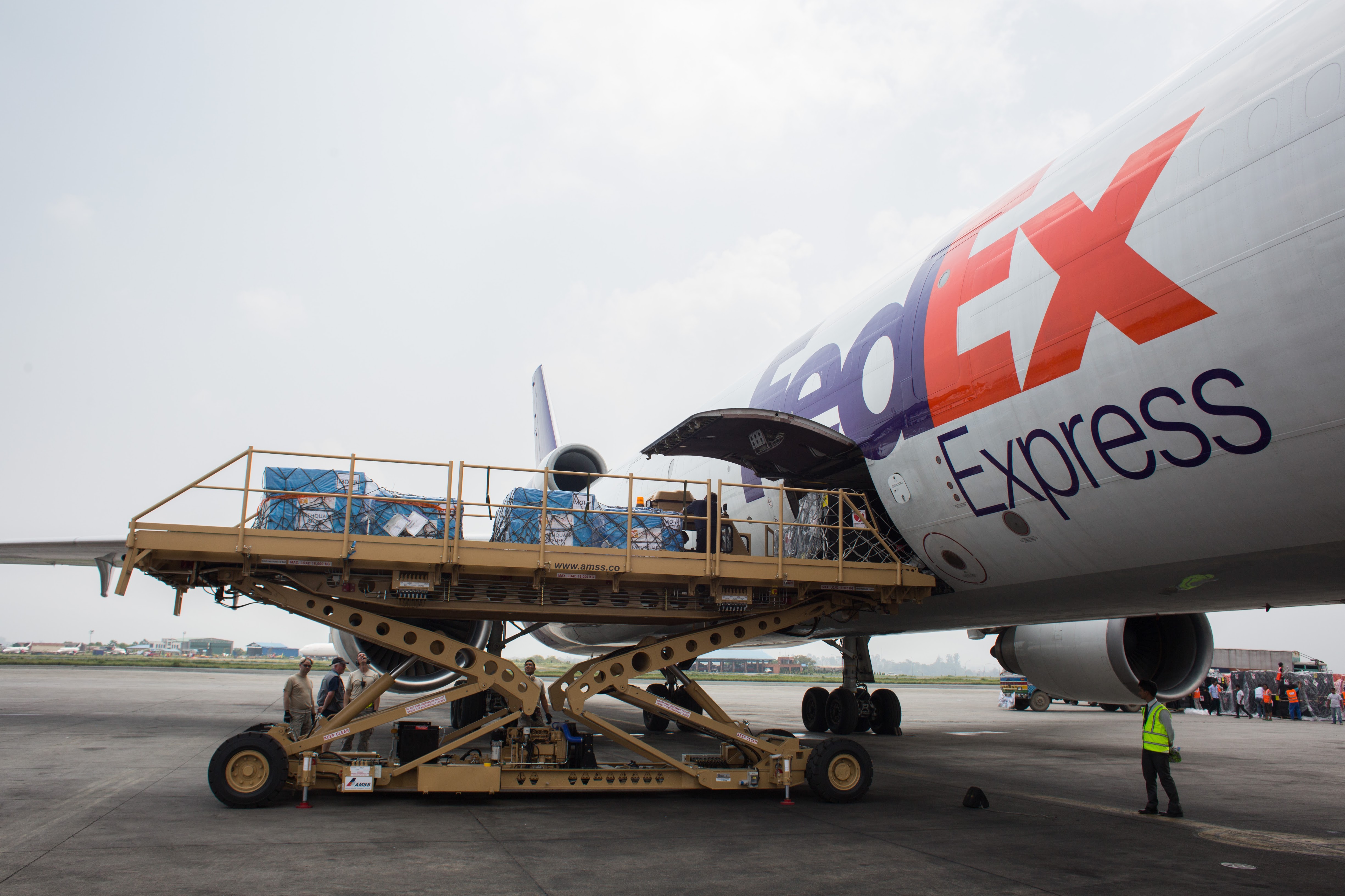 Collaborating with FedEx to Strengthen Emergency Preparedness