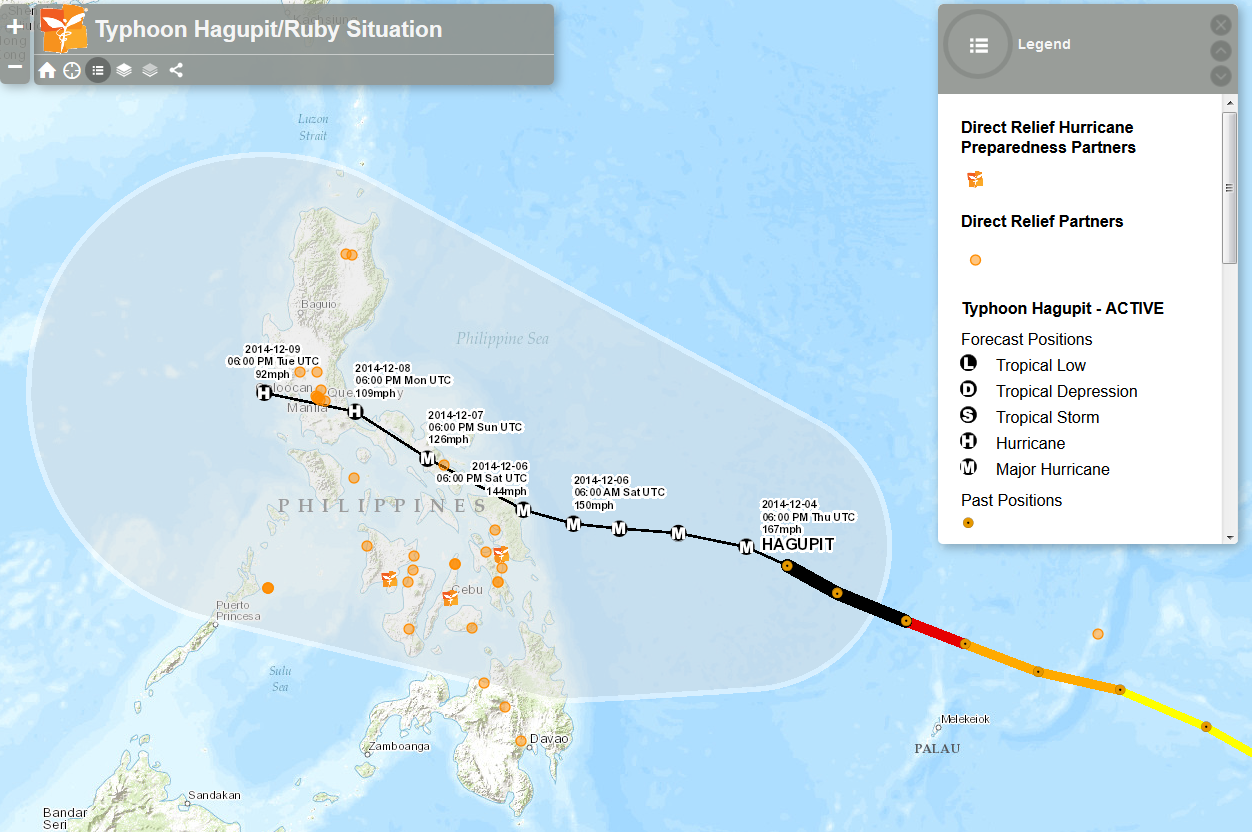 Typhoon Hagupit: Preparing Communities in Superstorm’s Path