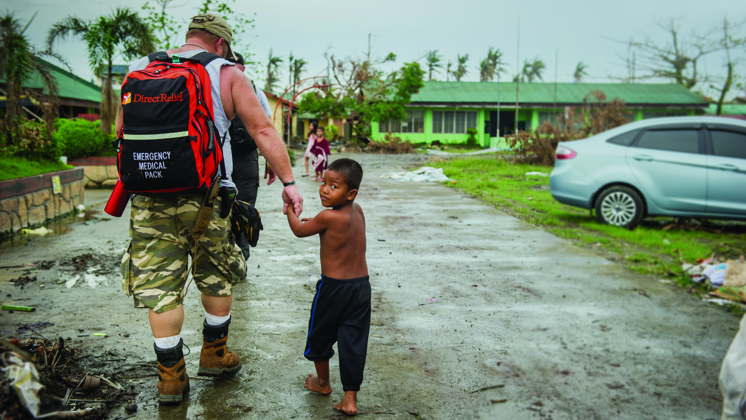 WikiHow Supports Direct Relief Disaster Response Efforts