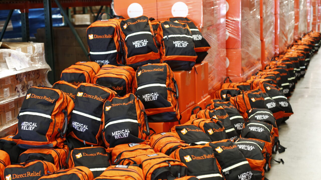 Partnerships | Direct Relief