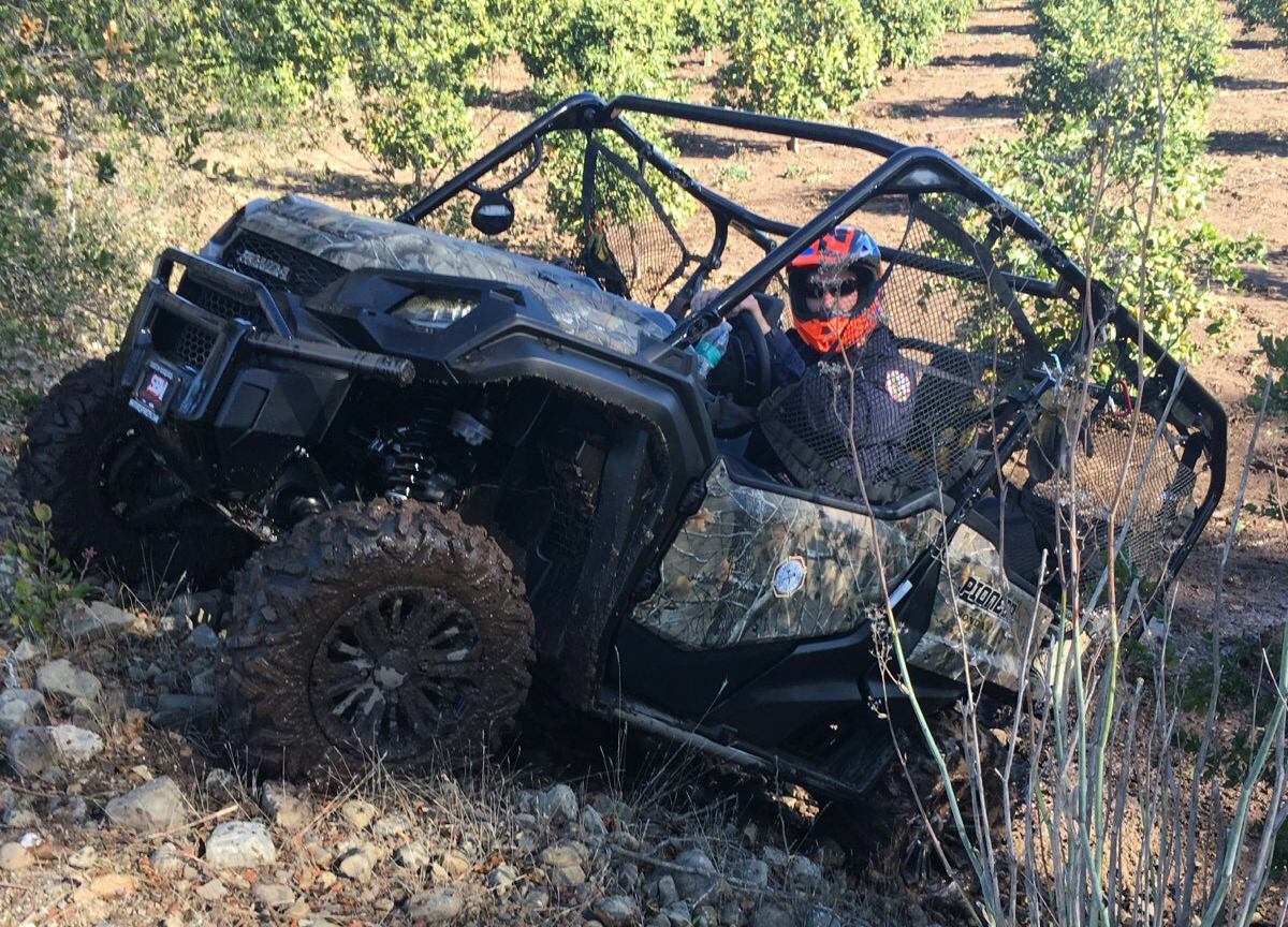 Direct Relief Donates Rugged ATVs, Rescue Gear for Search and Rescue in ...