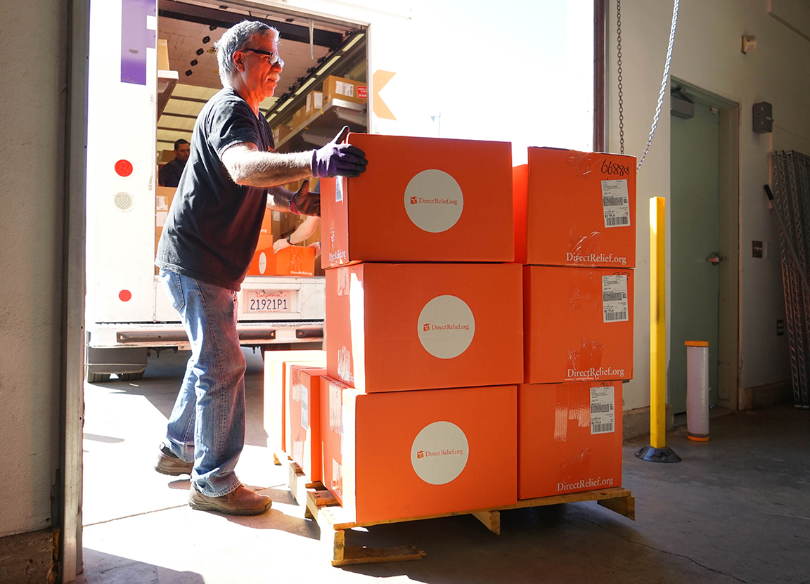 With Need for Medicine Critical in Puerto Rico, Direct Relief Responds ...